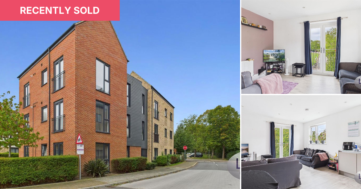 2 bed flat for sale in Markwick Avenue, Cheshunt | Lanes Estate Agents